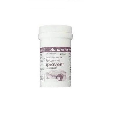 Ipravent Rotacaps, Buy Ipravent Rotacaps